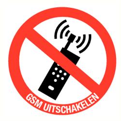 Pictogrammen Verbod mobiele telefoons bestellen | Veiligwinkel.nl, dé ...